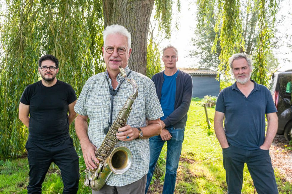 Dick de Graaf Kwartet | Cross over Hillegonda Festival - Classic meets Jazz